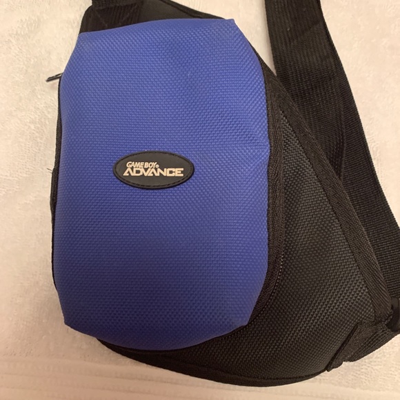Gameboy | Bags | Gameboy Advance Cross Body Bag | Poshmark